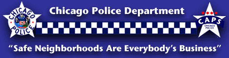 Welcome to the Police Department Web Site